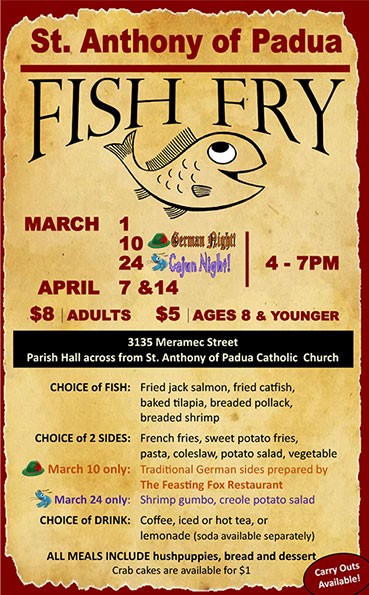 St. Anthony of Padua – Catholic Church